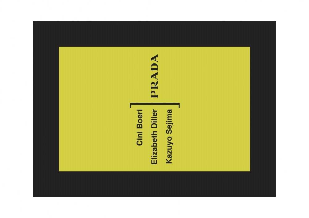 PRADA APRESENTA PRADA INVITES - Dudu Gontijo